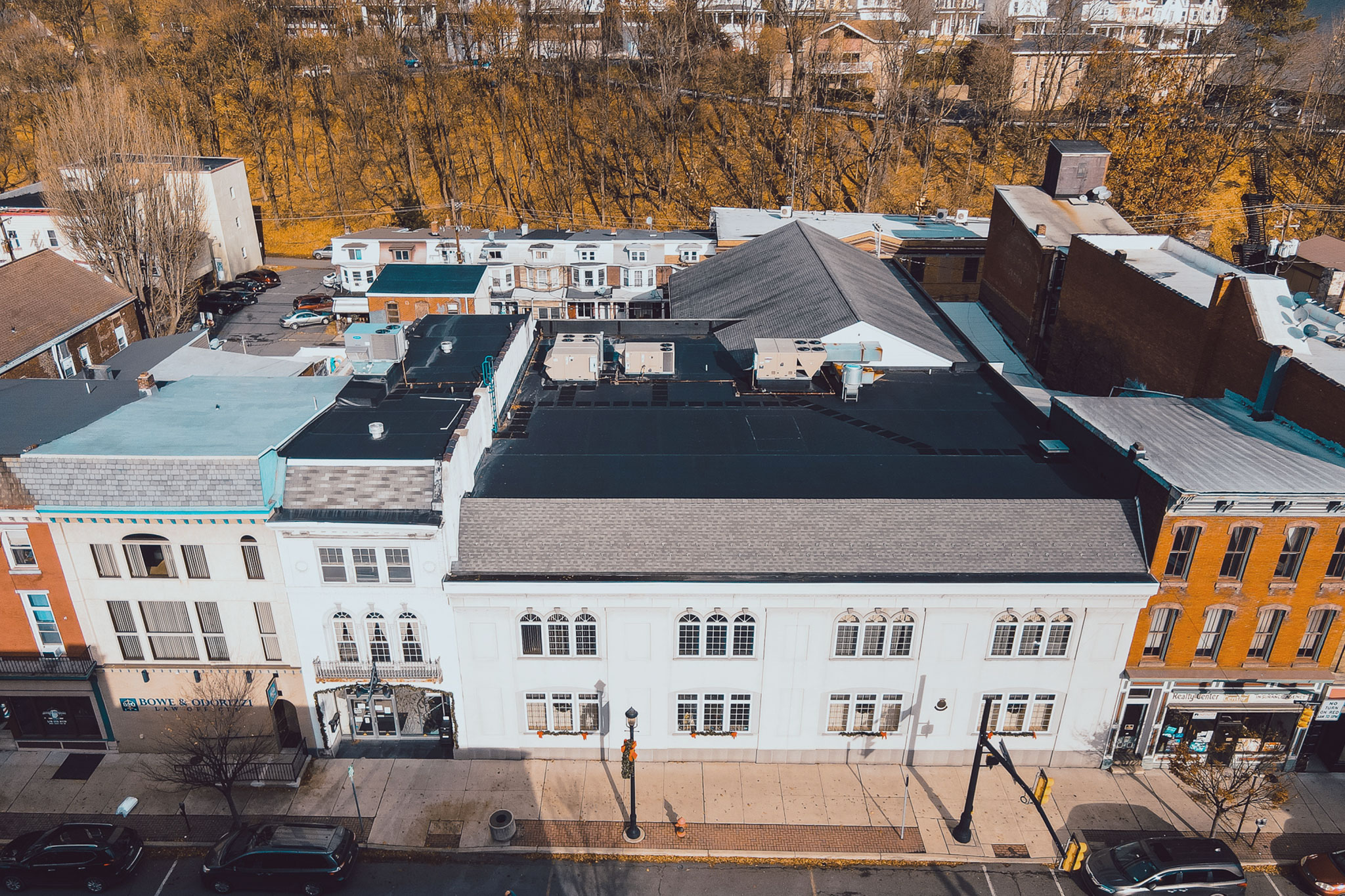 Our Rooms | Banquet Hall |The Perla Building