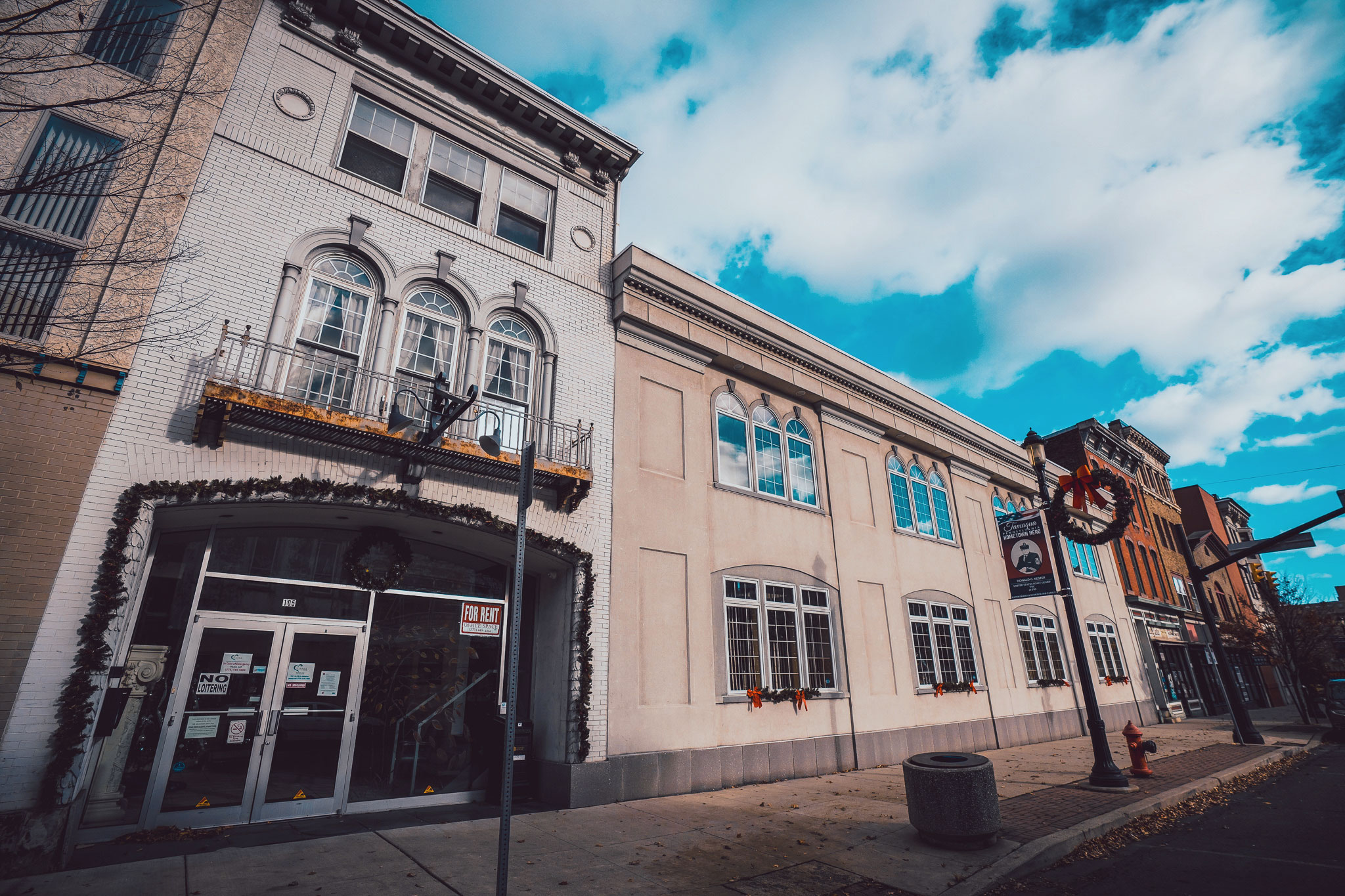 Local Community Center - Perla Building | Carbon County PA
